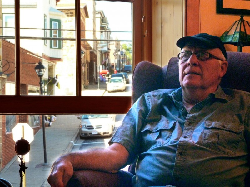 Favorite Space: From derelict to Dickens — hotel becomes a home