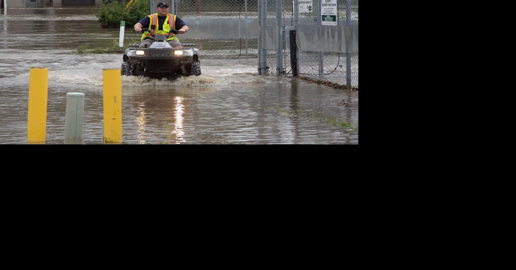 Madison issues alert for potential flash flooding; state of emergency ...