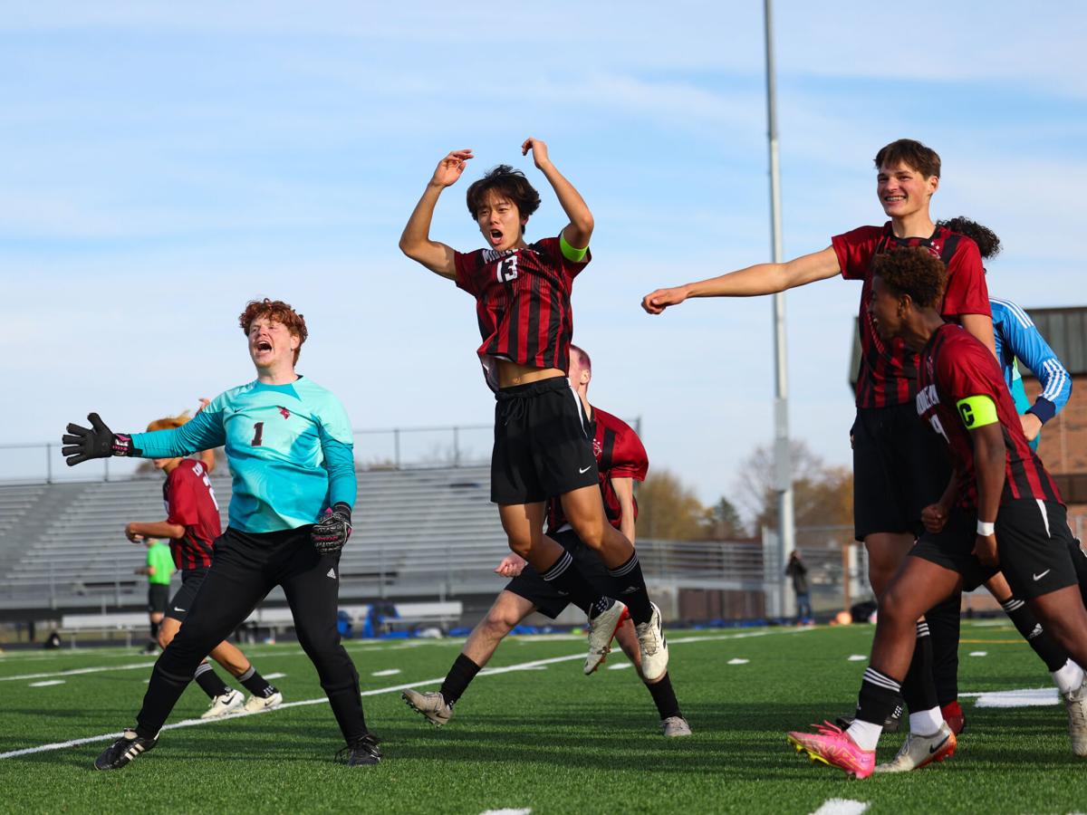 Photos: Middleton boys soccer defeats Madison West to win sectional final