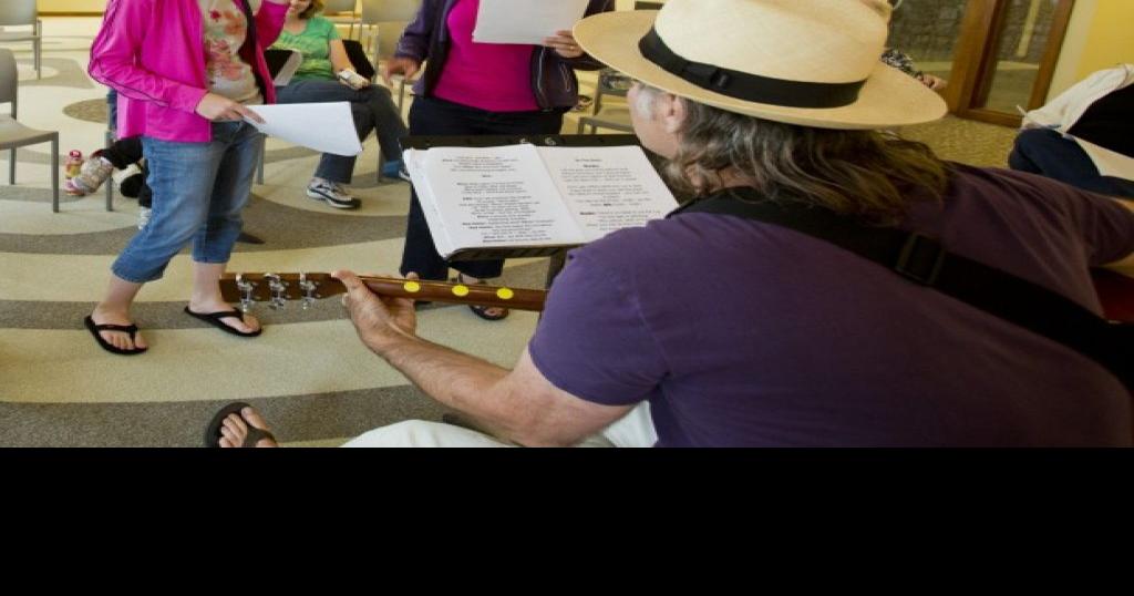 School Spotlight: Ken Lonnquist directs musical review