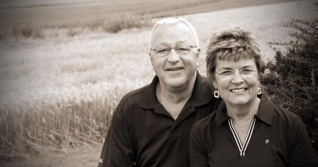 Jim & Carol Schubert - 50th Anniversary