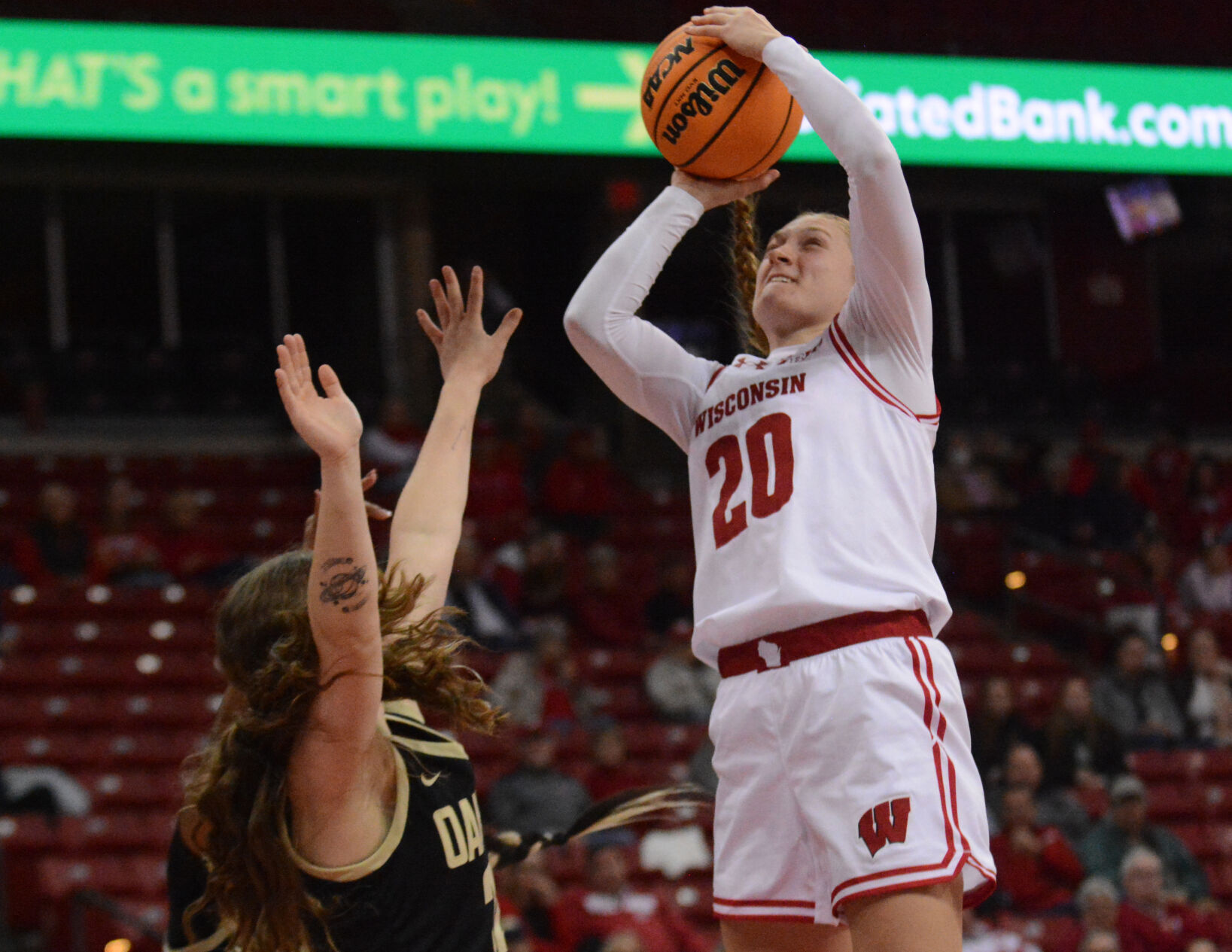 Wisconsin women's basketball vs. Oakland: Score, analysis
