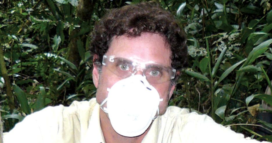 Professor Profile: Tony Goldberg aids Wisconsin by researching outside ...