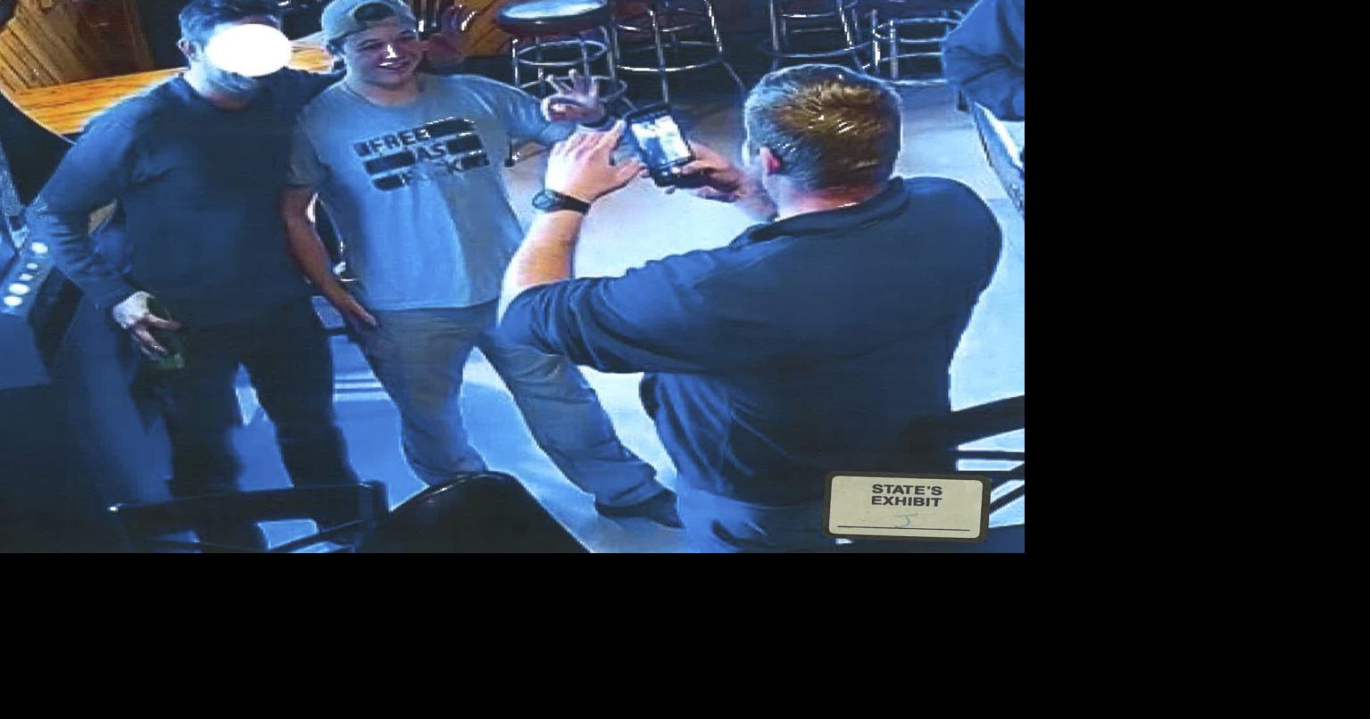 Virginia city fires officer over donation to alleged Kenosha protest ...