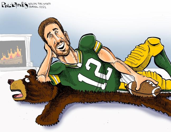 Hands on Wisconsin: Aaron Rodgers' injury is bad trip for New York Jets ...