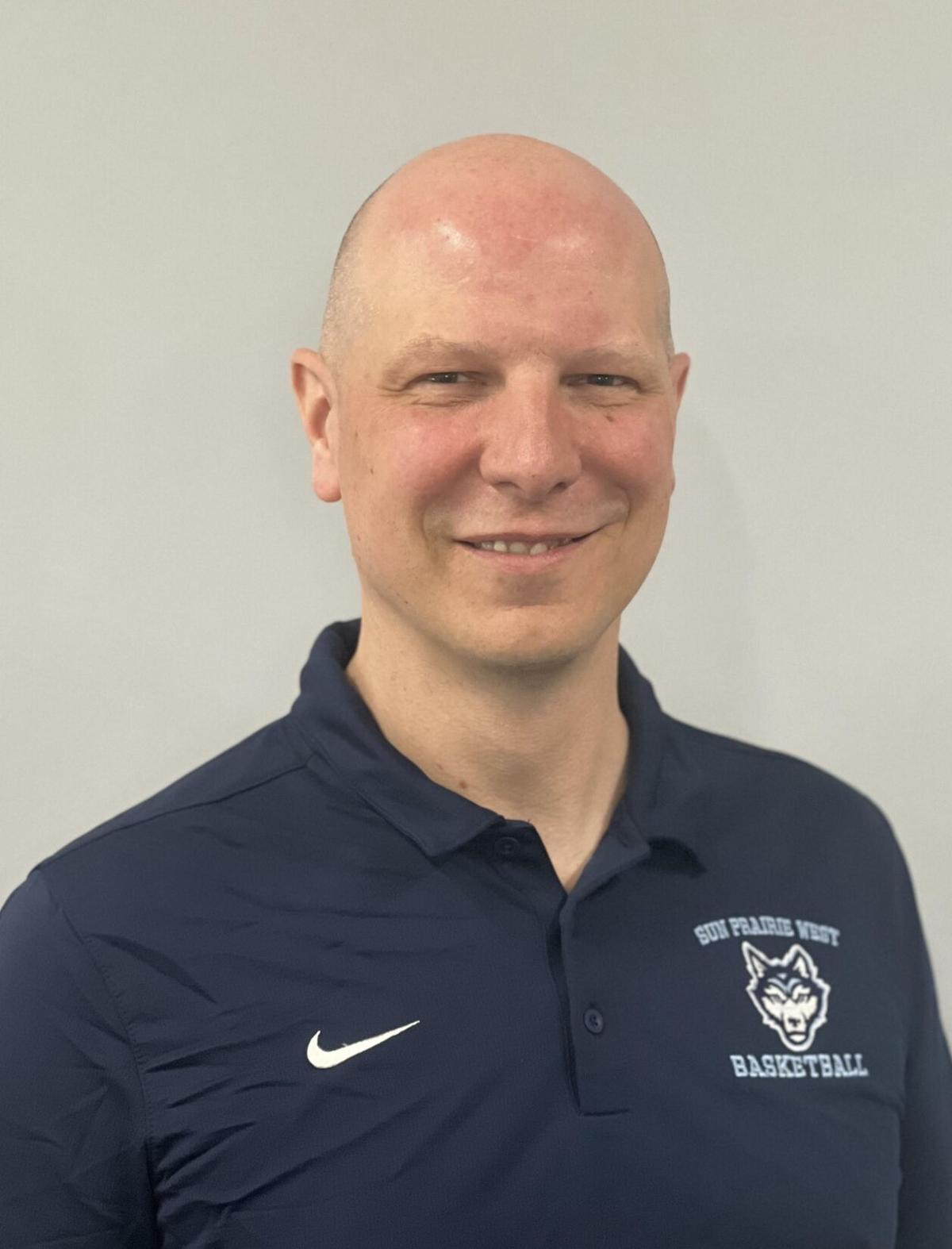 Jay Swanson named Sun Prairie West boys basketball coach