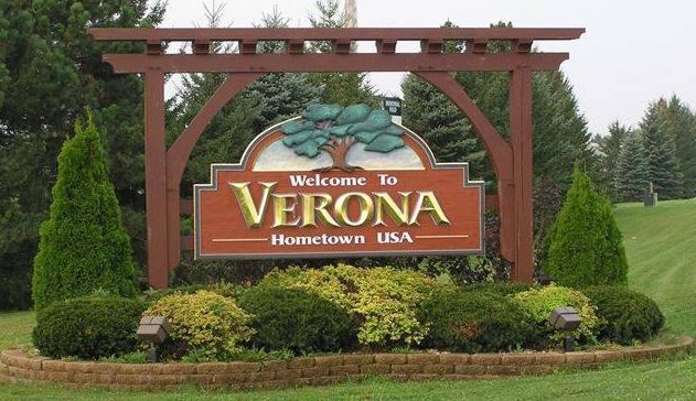 'Welcome to Verona' sign stolen, police asking for help in finding ...