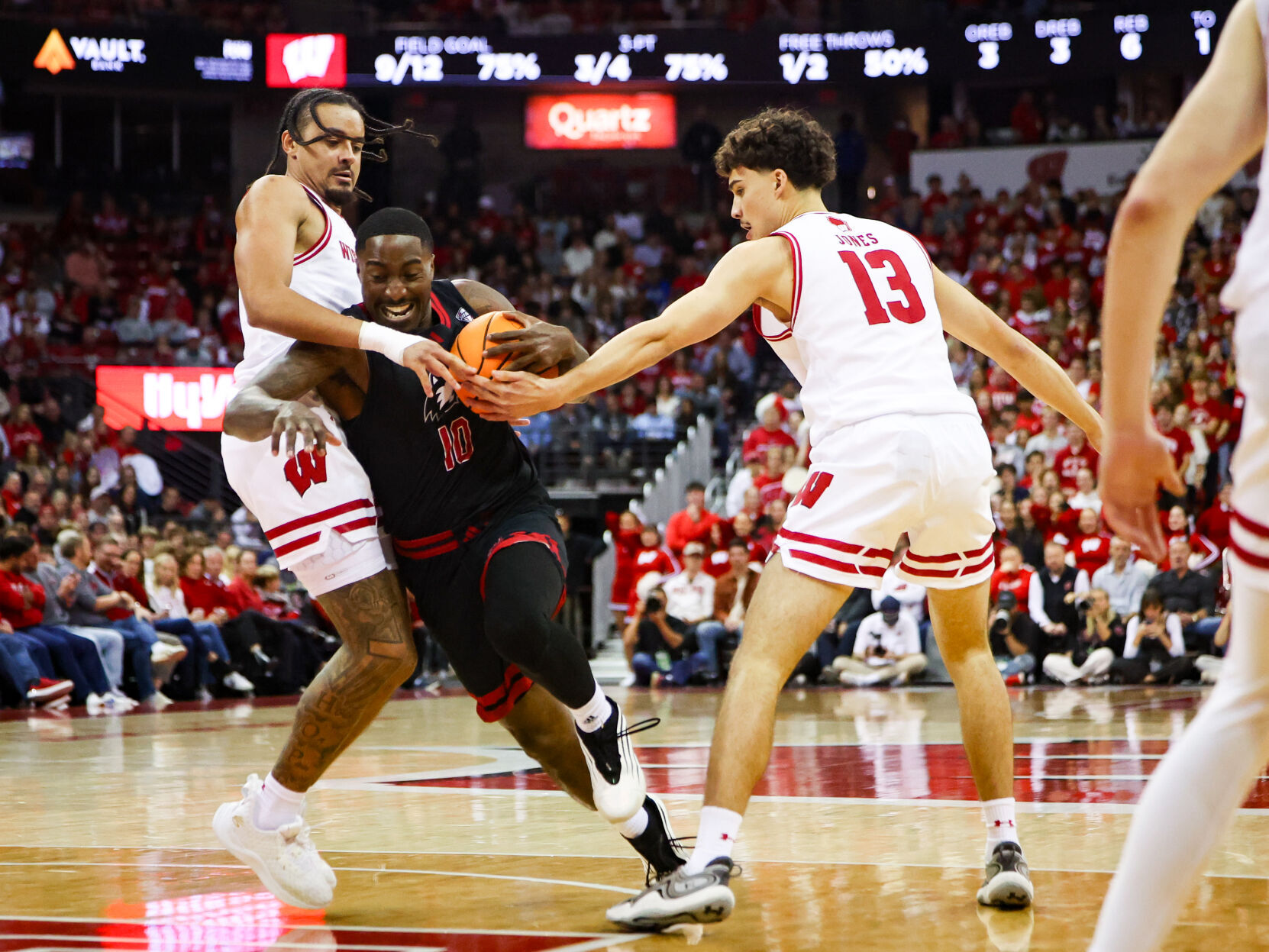 How to watch Wisconsin men's basketball vs. Ball State