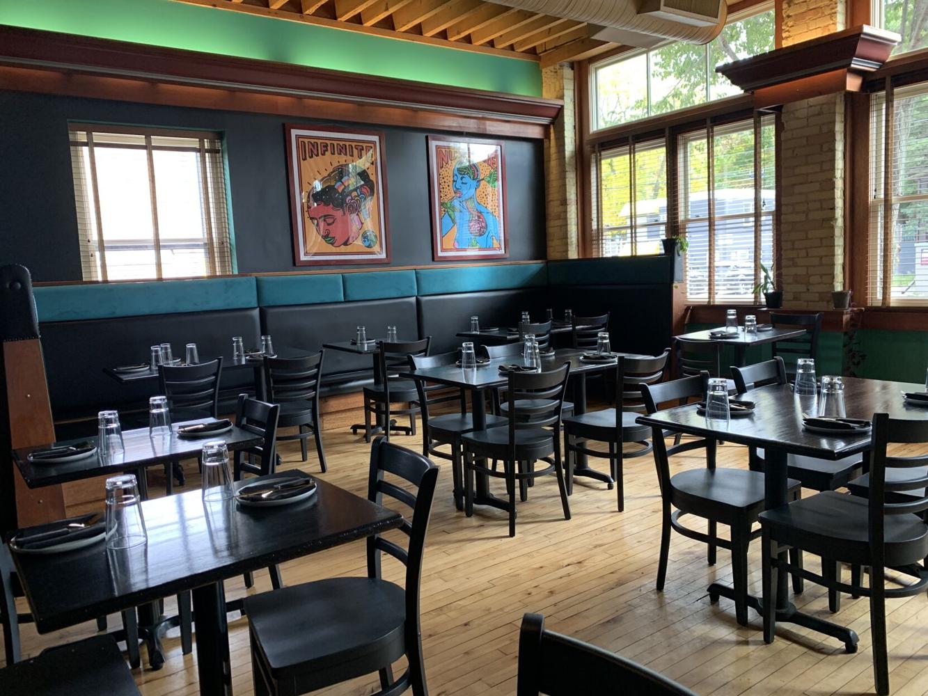 Ahan ready to open on Williamson Street