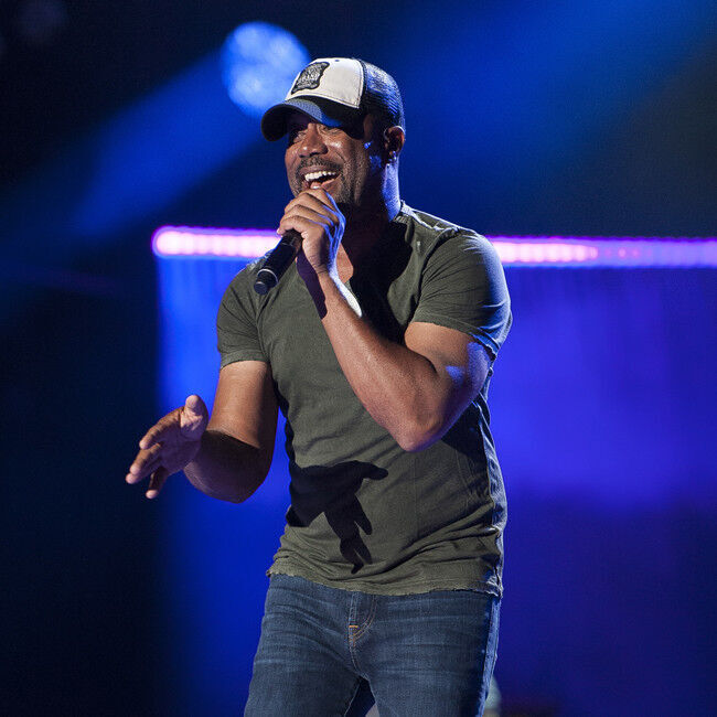 Darius Rucker announced for 2025 Wisconsin State Fair
