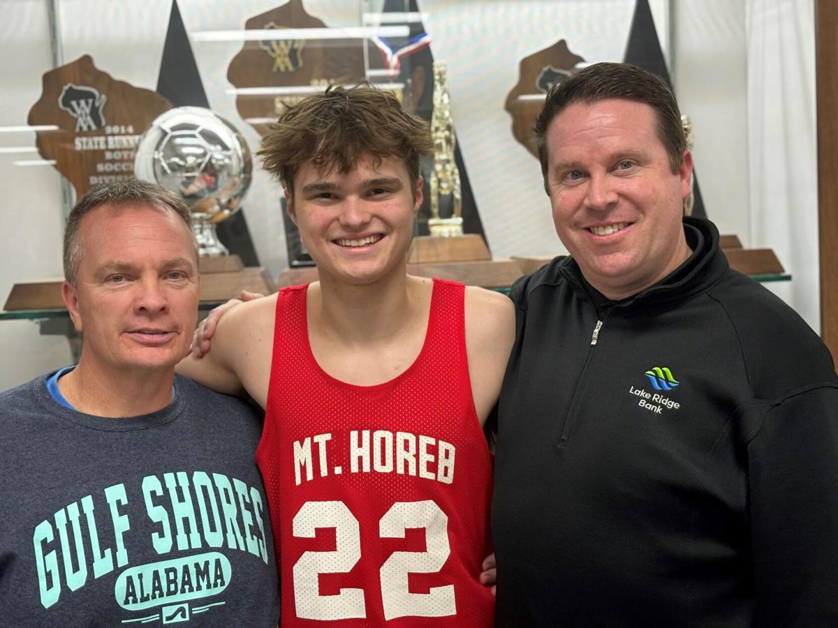 Mount Horeb basketball's Josh Manchester lives for the game