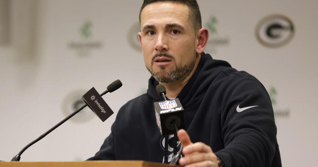 Polzin: Matt LaFleur has created a mess on Packers' defense