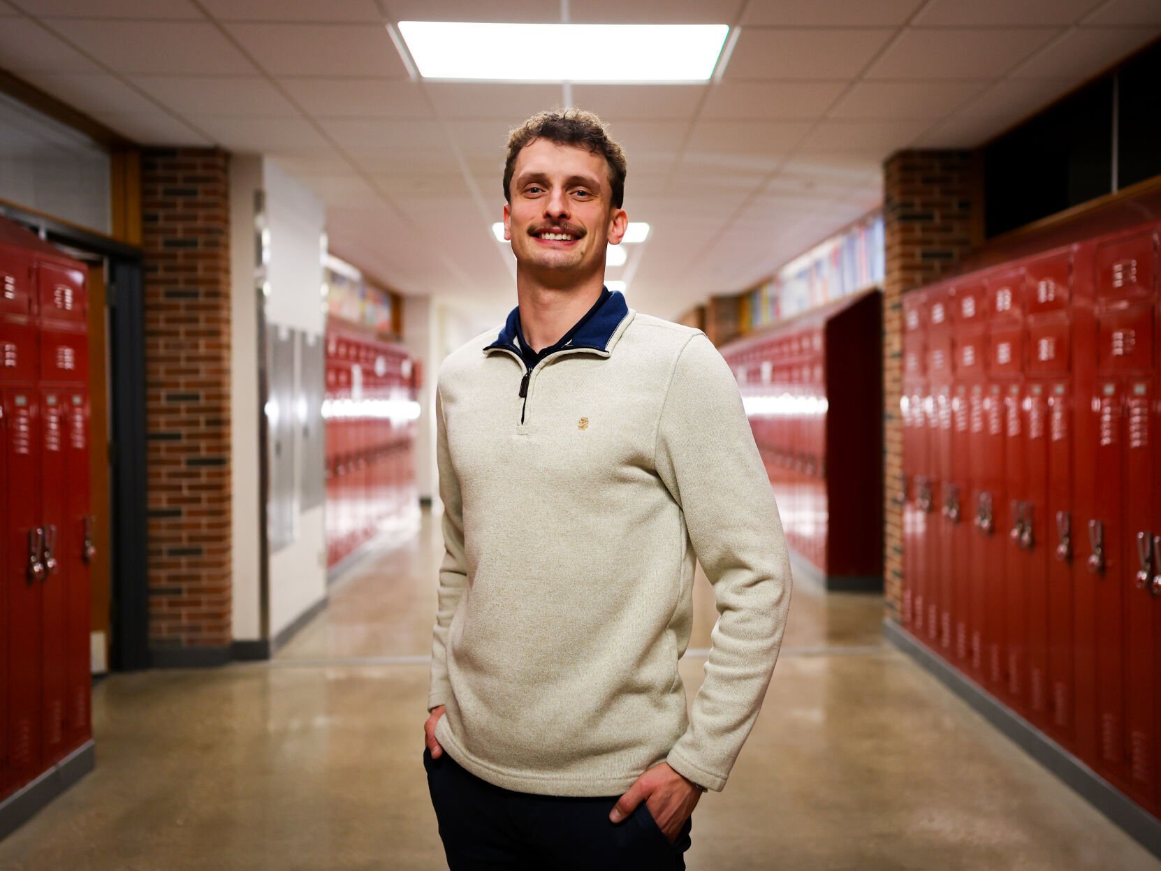 Madison ASL teacher doubles as a top Deaf athlete