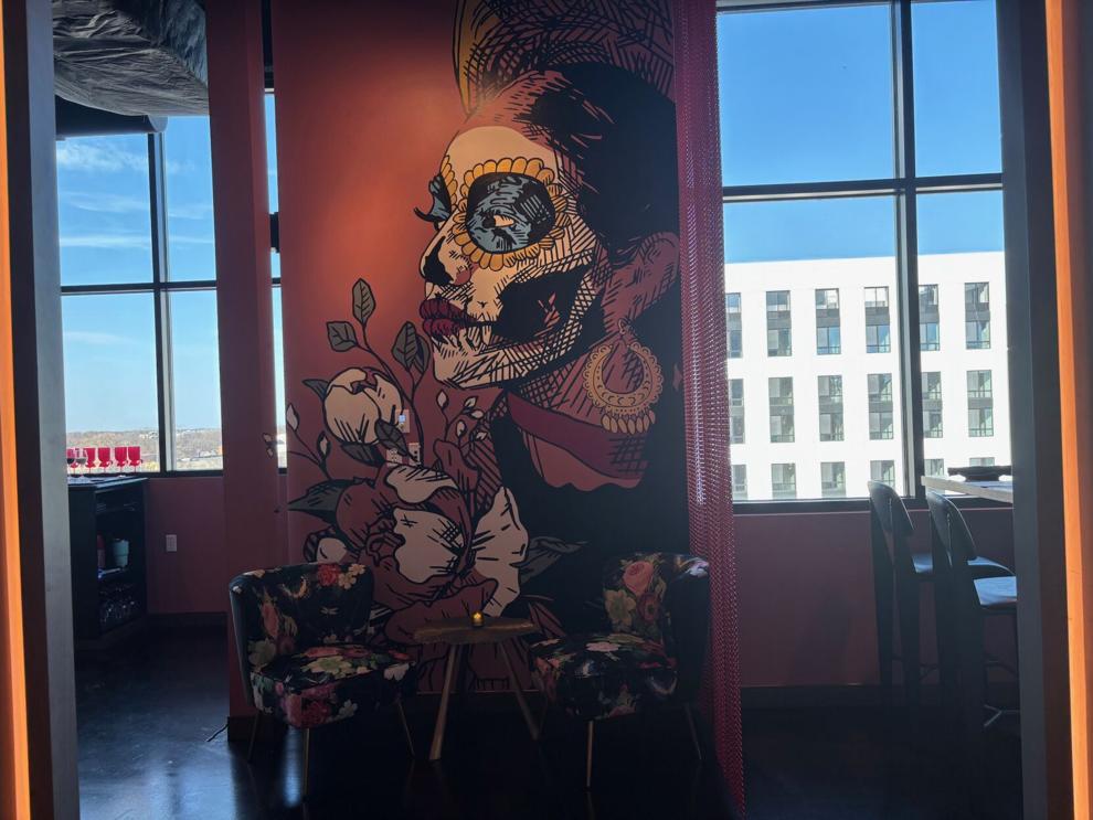 Atico for luxury, a view, and top-flight margaritas