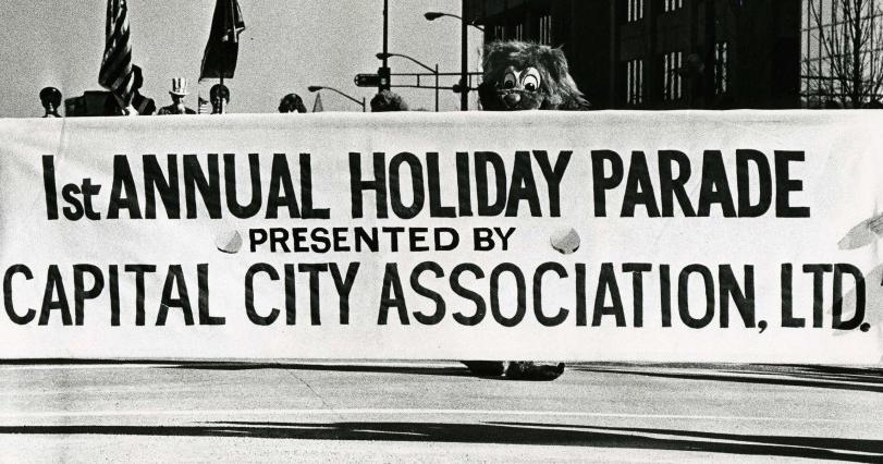 Photos: Madison's Annual Holiday Parade