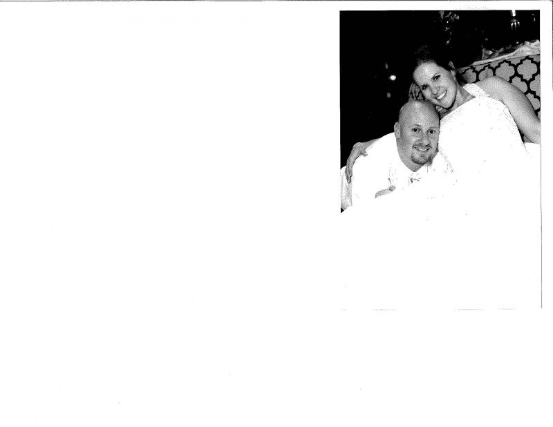 Mindy Klock and Rick Fleming