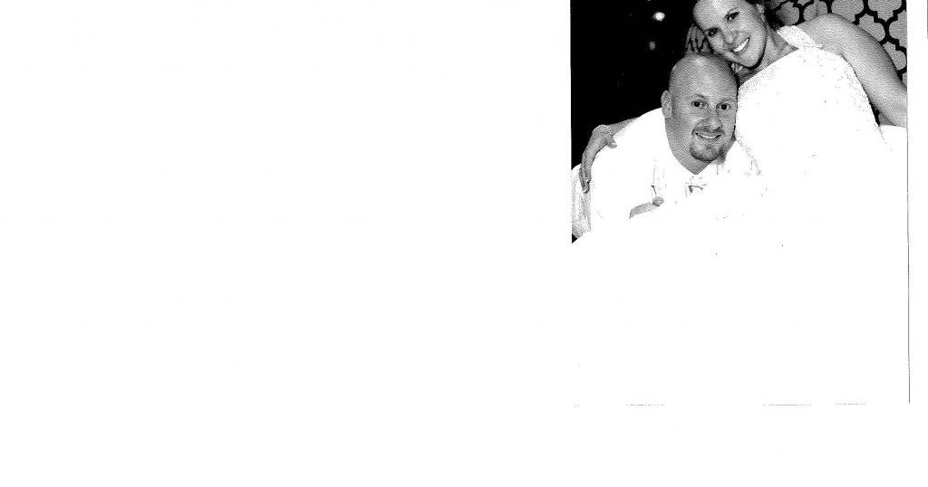 Mindy Klock and Rick Fleming