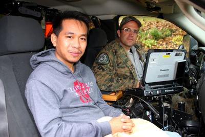 Jerry Davis' DeerTrails: Warden's work never seems to be done