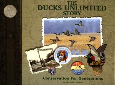 Outdoors: Ducks Unlimited tells its story in new book