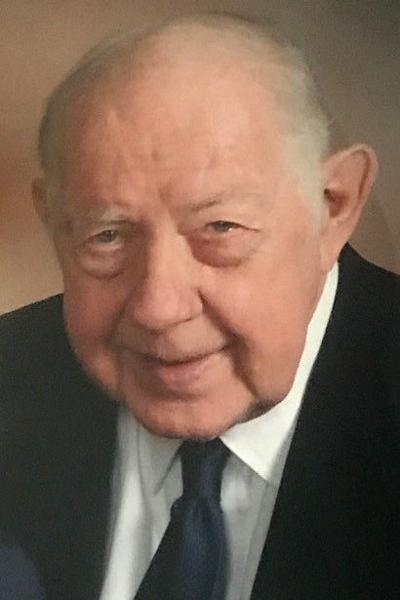 Unverzagt, Louis Mark "Lou"