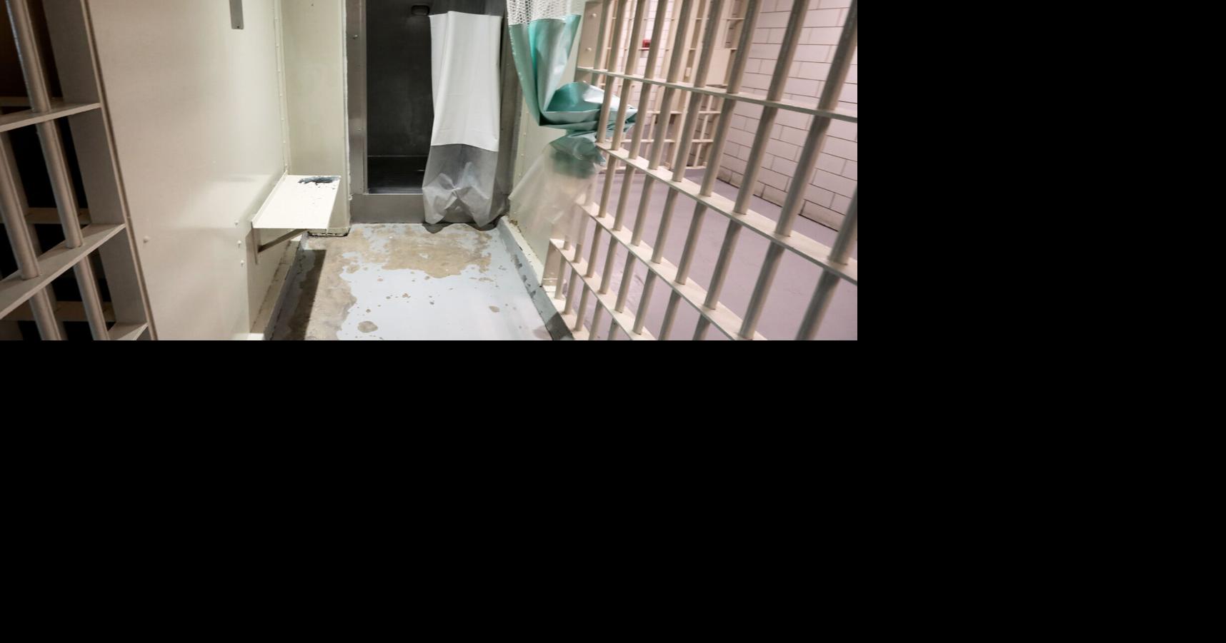 Man charged with attacking deputy at the Dane County Jail