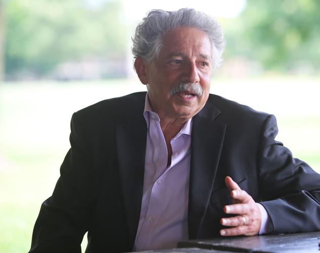 Paul Soglin: I'm the longtime mayor of Madison