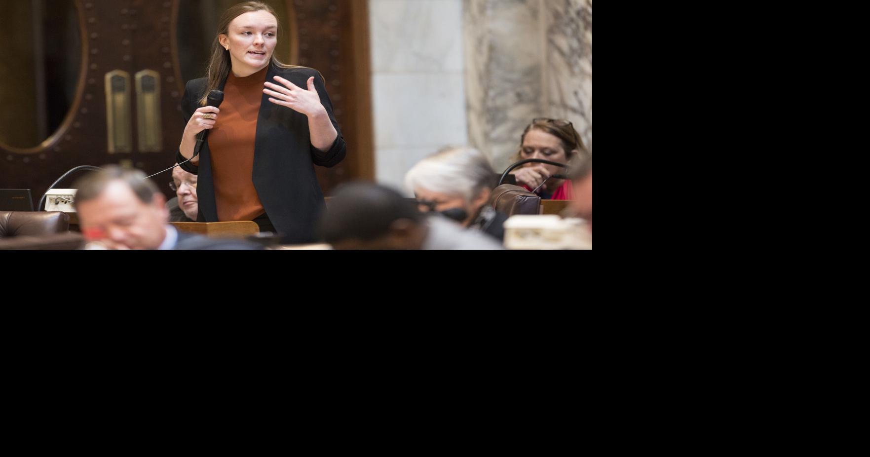 Rep. Greta Neubauer of Racine reelected as Assembly Democratic leader