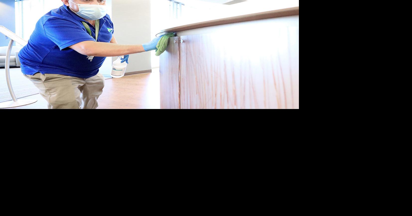 'Protecting the health and welfare': Cleaners stressing need for ...