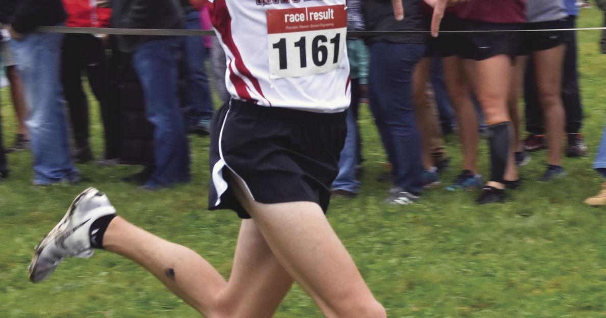 Prep cross country: Caleb Easton and top-ranked Middleton turn on the ...