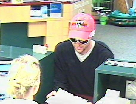 Bank robbery could be tied to others, police say