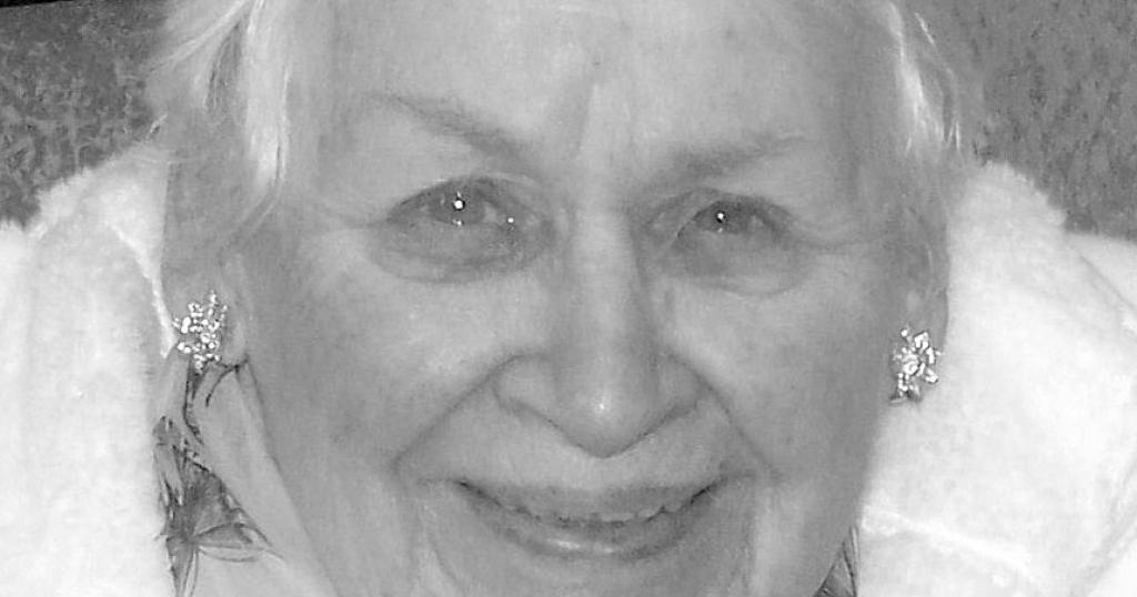 Regan, Helen Ruth