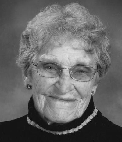 Gilbertson, Alice Leona