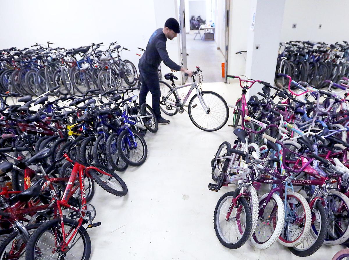 Free Bikes 4 Kidz Madison picks up speed