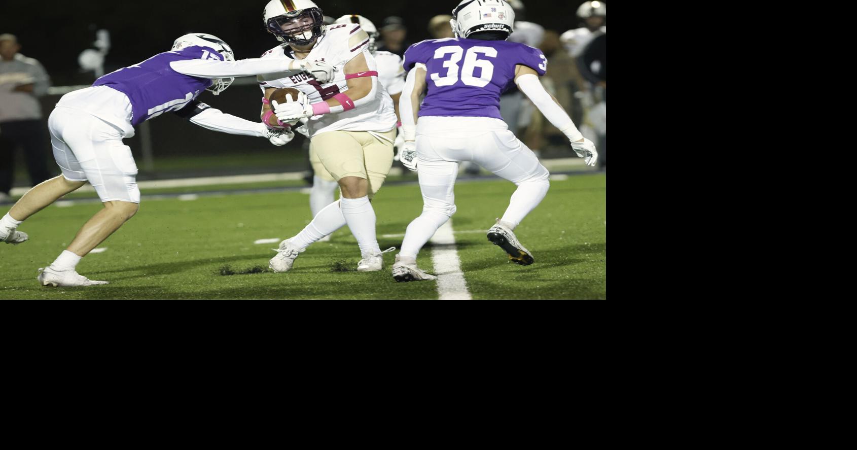 Week 8 Madison high school football scores