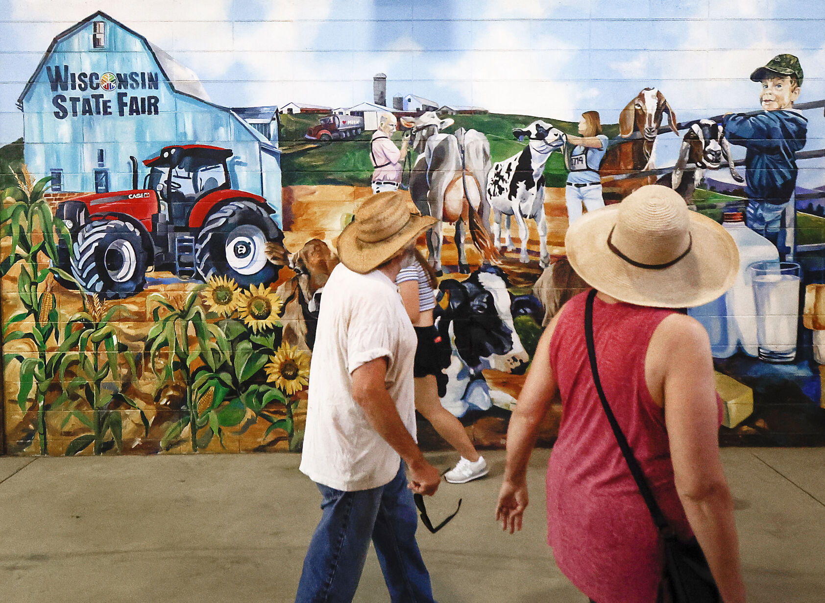 This week in Wisconsin history: State fair and Lincoln