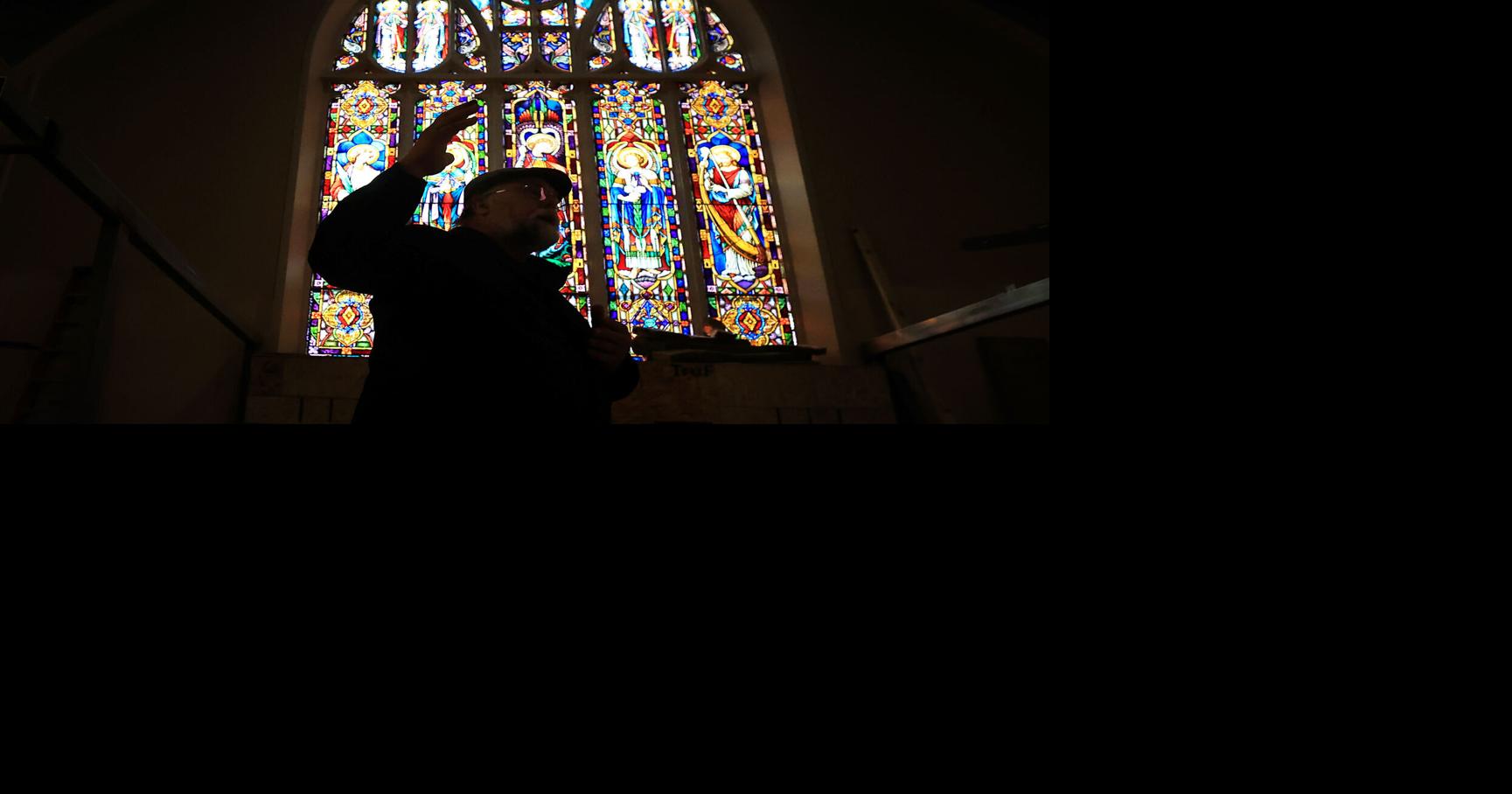 Take a video tour of what soon be a cathedral in Madison