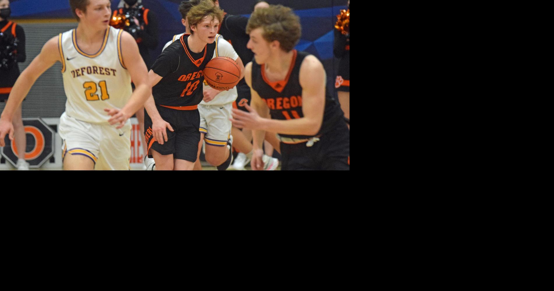 Magic still remains: Oregon boys basketball rallies for all-time ...