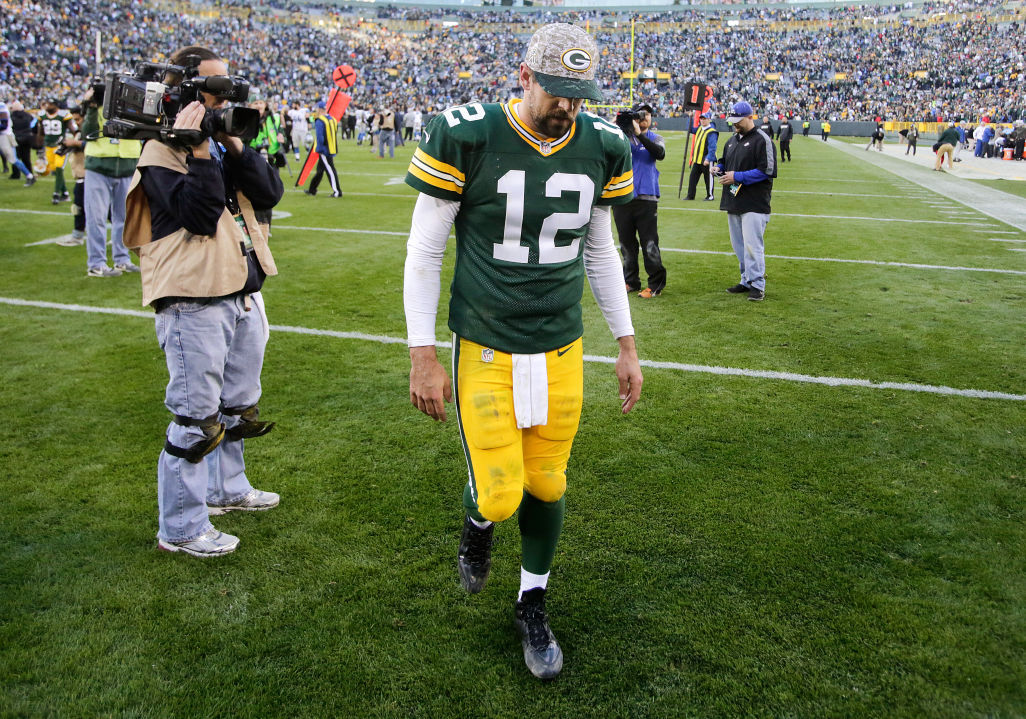 Packers: Tom Oates grades Green Bay's performance vs. Detroit