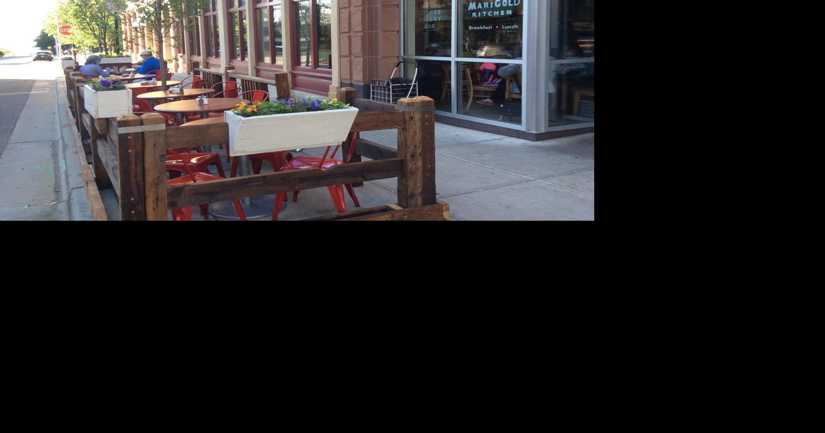 New owners of Marigold Kitchen 'want to bring everybody back' this summer