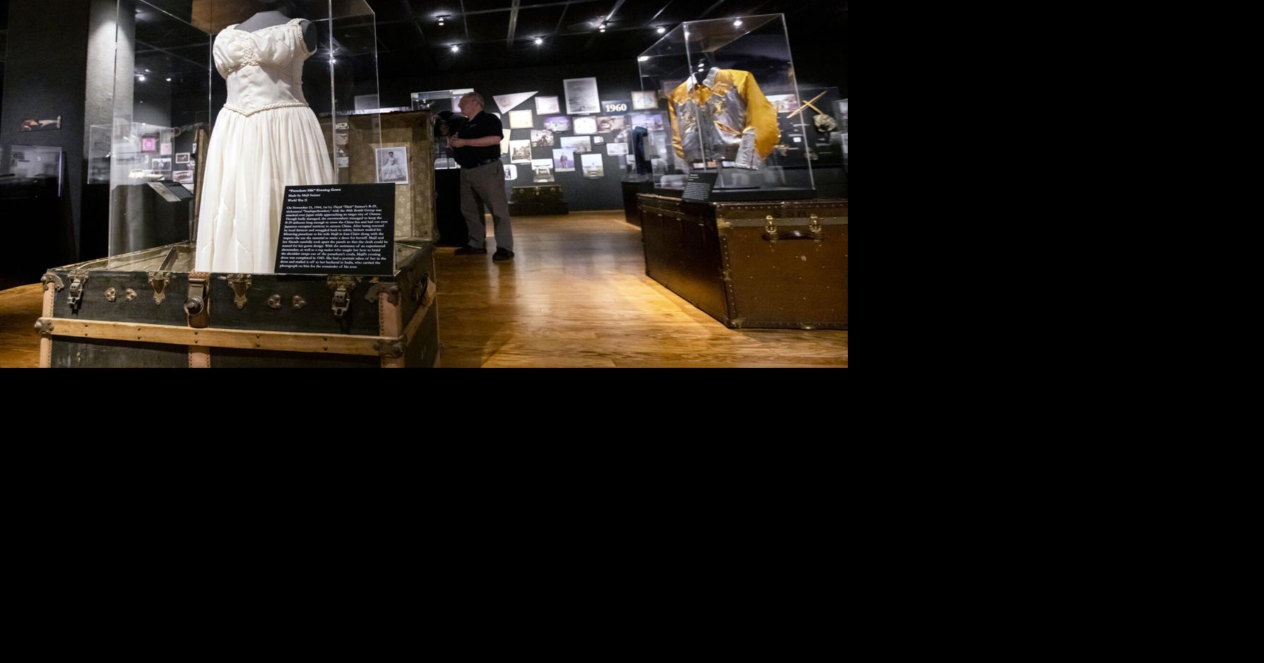 Photos: Wisconsin Veterans Museum