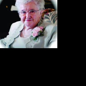 Happy 90th Birthday to our favorite lefse maker, Pearl Elvekrog!