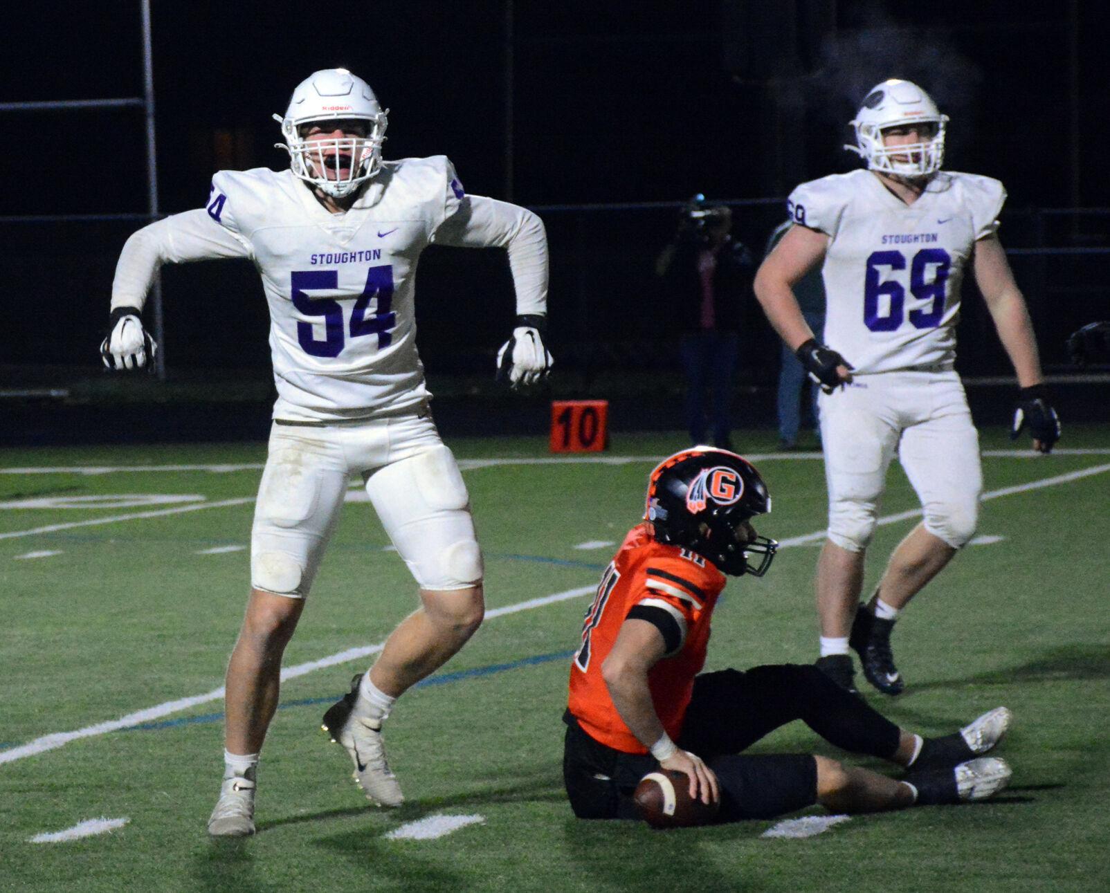 Stoughton's Griffin Rousseau chooses Illinois football
