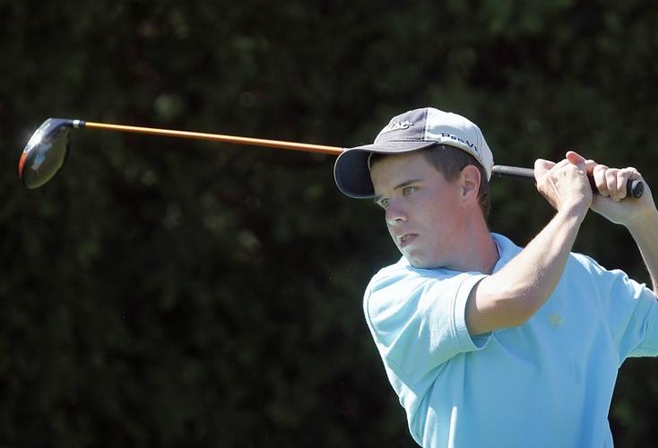 Prep boys golf: Cerebral palsy no impediment for Memorial senior Cody Cook