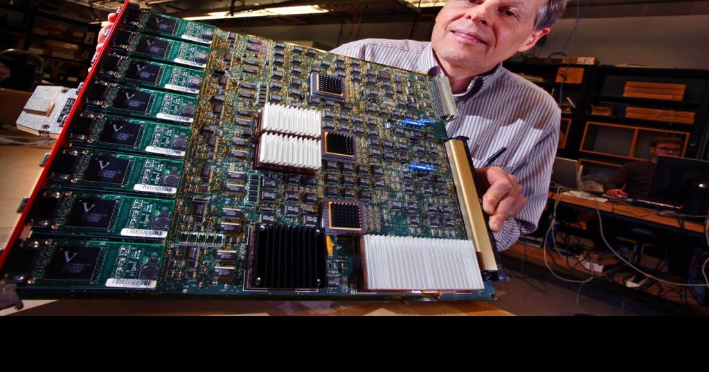 Seely on Science: UW physicists may be part of huge scientific discovery