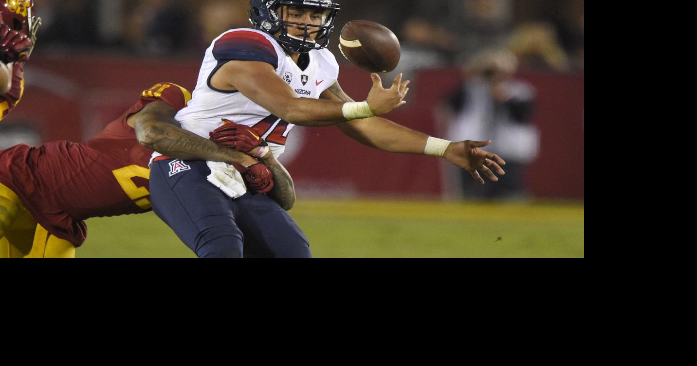 USC 38, Arizona 30