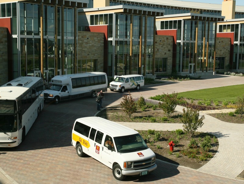 Epic event shines for region