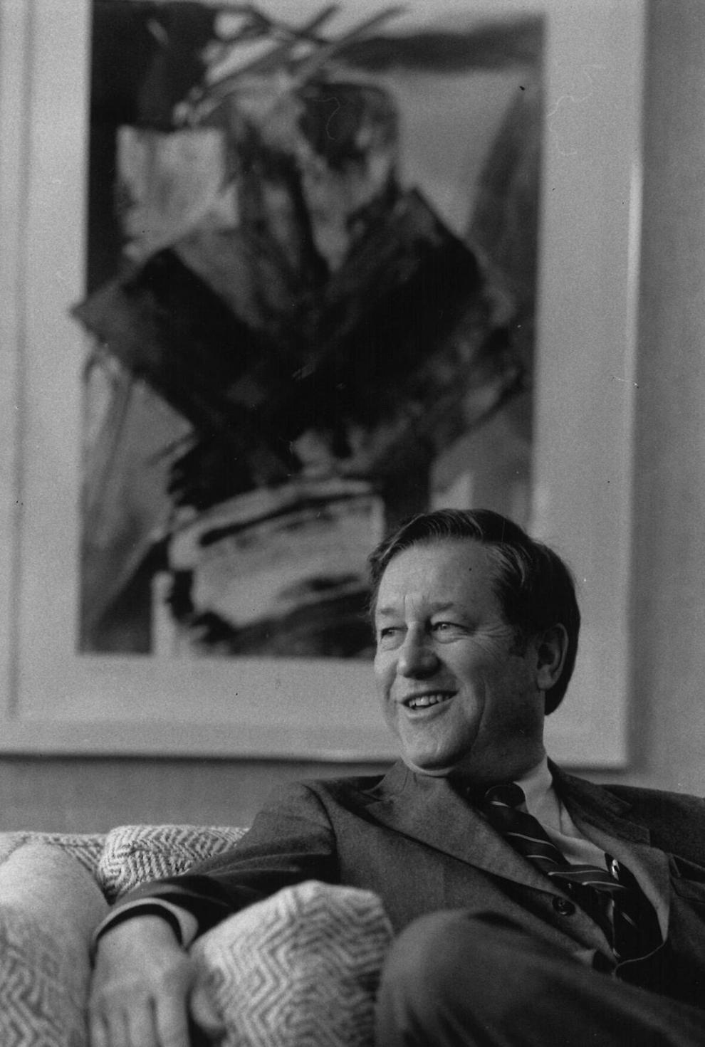 Beloved Madison philanthropist Jerry Frautschi dies at 94