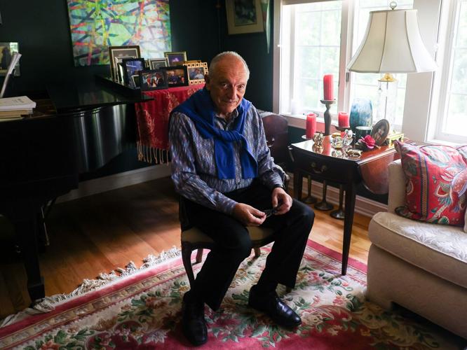 Madison Symphony Orchestra's John DeMain