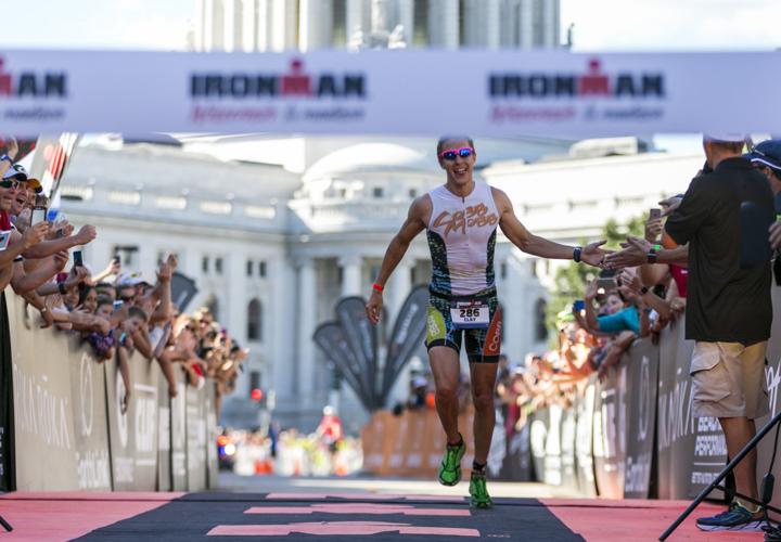 Ironman Wisconsin: Liz Lyles cruises to her second victory in Madison