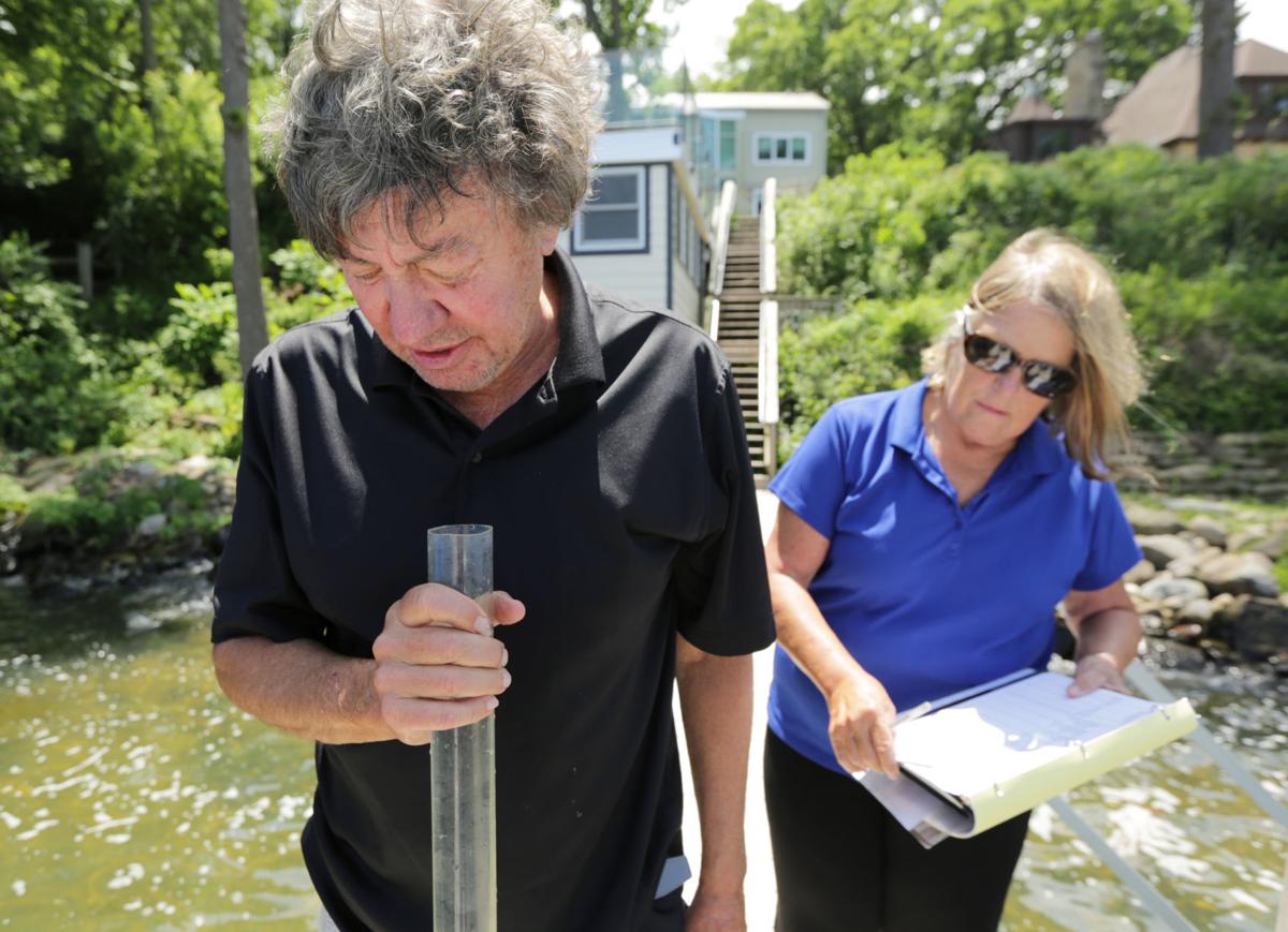 'Citizen scientists' often provide first warning of threats to Madison ...